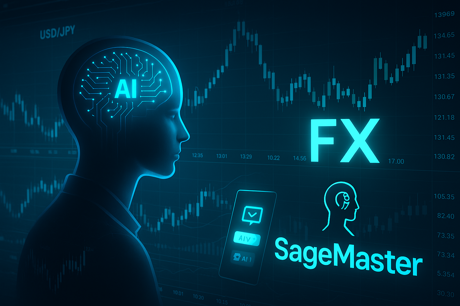 SageMaster（セージマスター）FX AIトレードによる利益実績