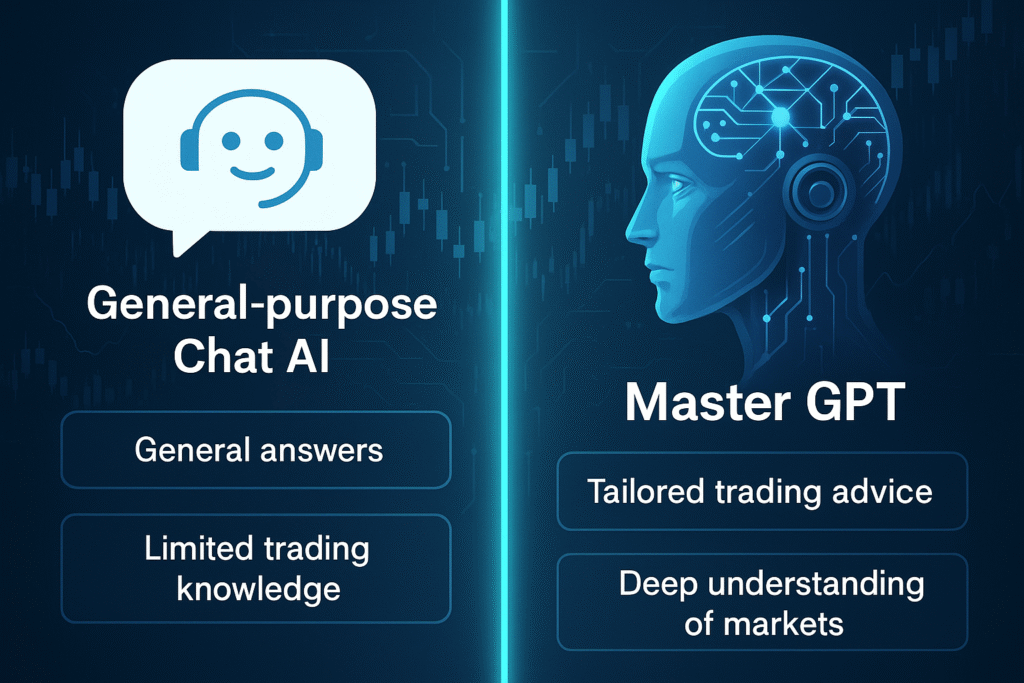 Master GPT（マスターGPT）とは？トレードAIの進化系｜SageMaster（セージマスター）に搭載された対話型分析機能