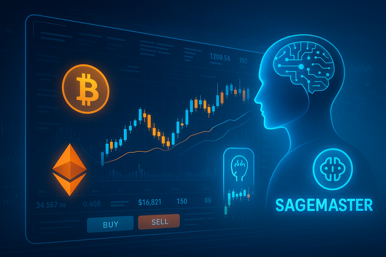 SageMaster（セージマスター）｜暗号資産の利益実績ギャラリー